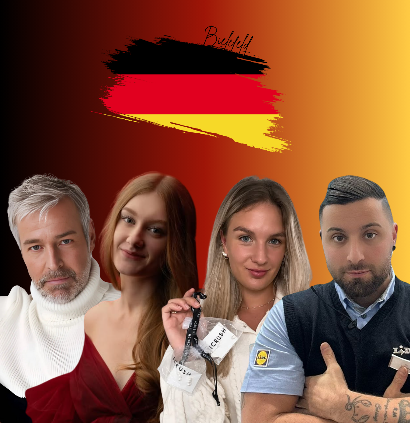 Top 20 Influencer in Deutschland im Jahr 2025 - Favikon